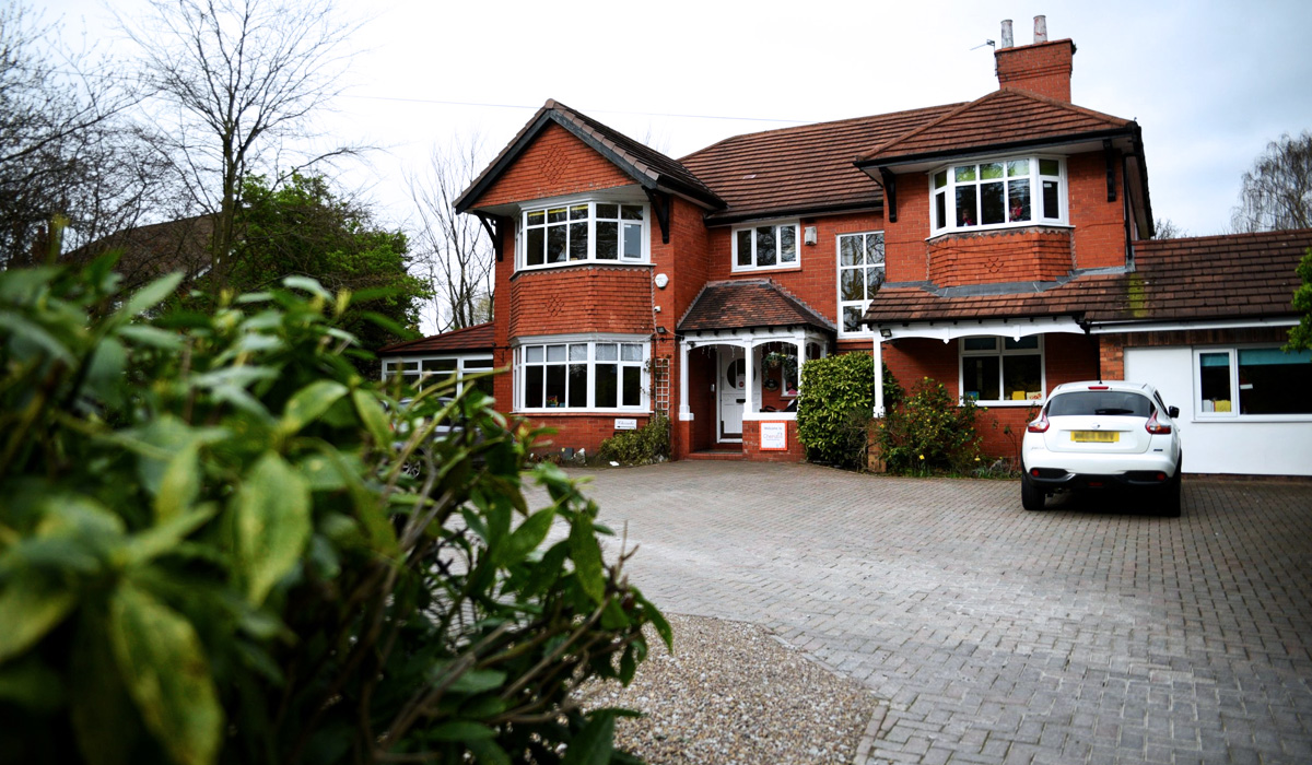 Cherubs Private Day Nursery & Pre-School | Partou