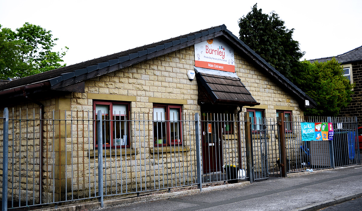 Eldwick Street Day Nursery & Pre-School | Partou