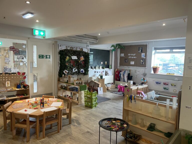 Little Darlings Day Nursery & Pre-School | Partou