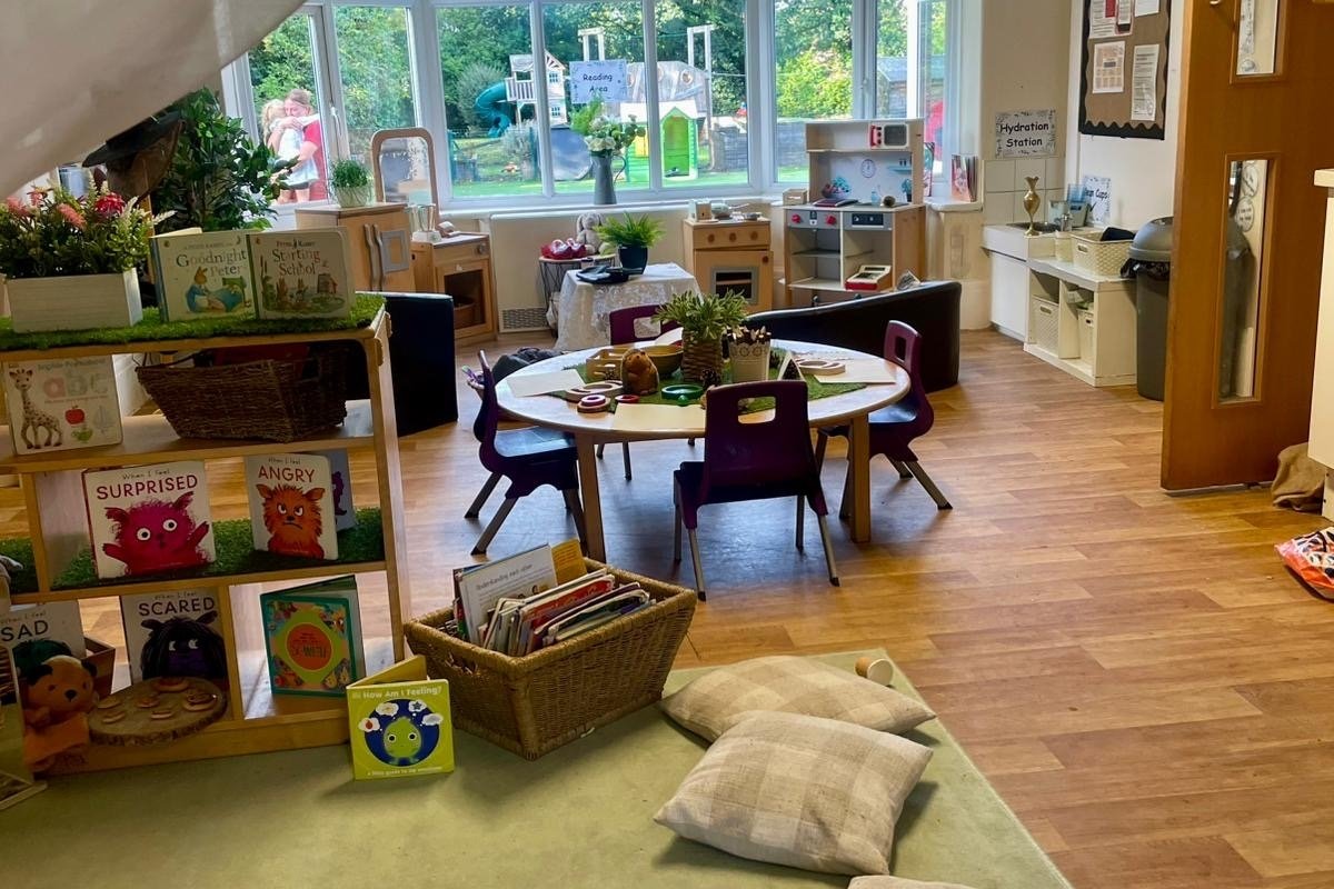 Cherubs Private Day Nursery & Pre-School