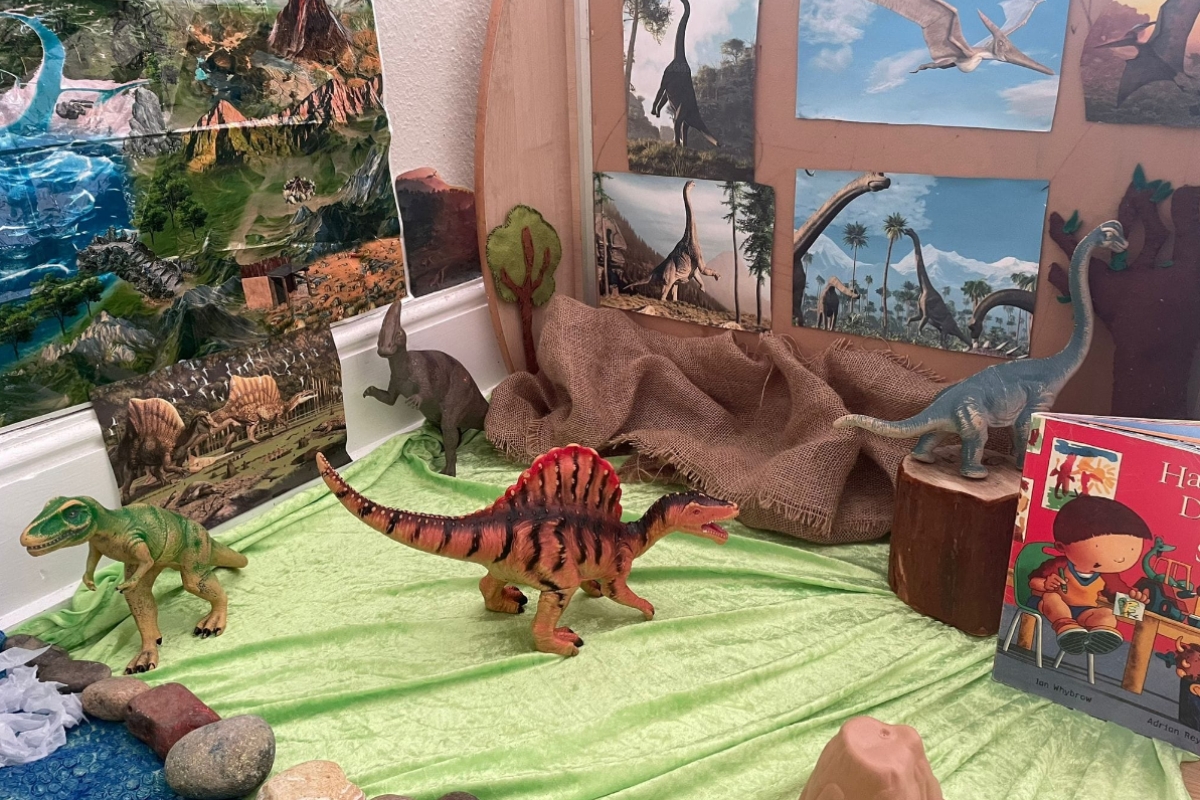 Sycamore House Day Nursery & Pre-School | Partou