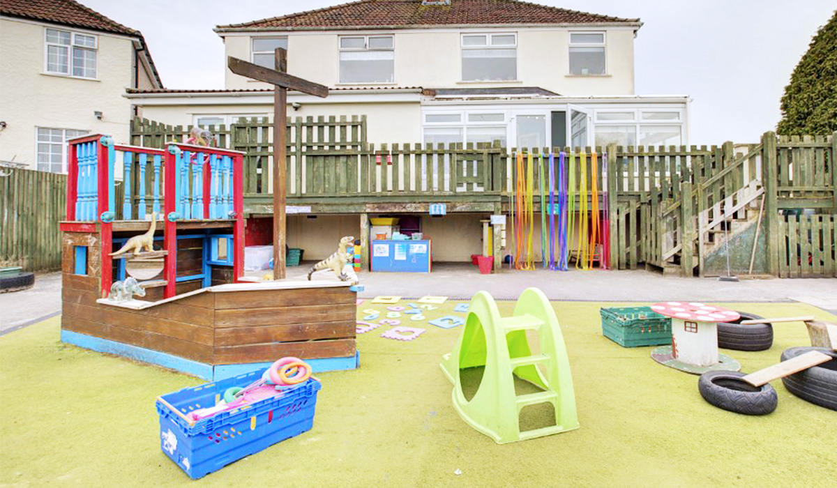 Stepping Stones Day Nursery & Pre-School | Partou